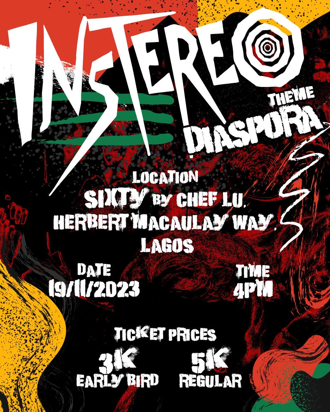 26 Nov. 2023, Instereo - turnuplagos...for information on Lagos events ...