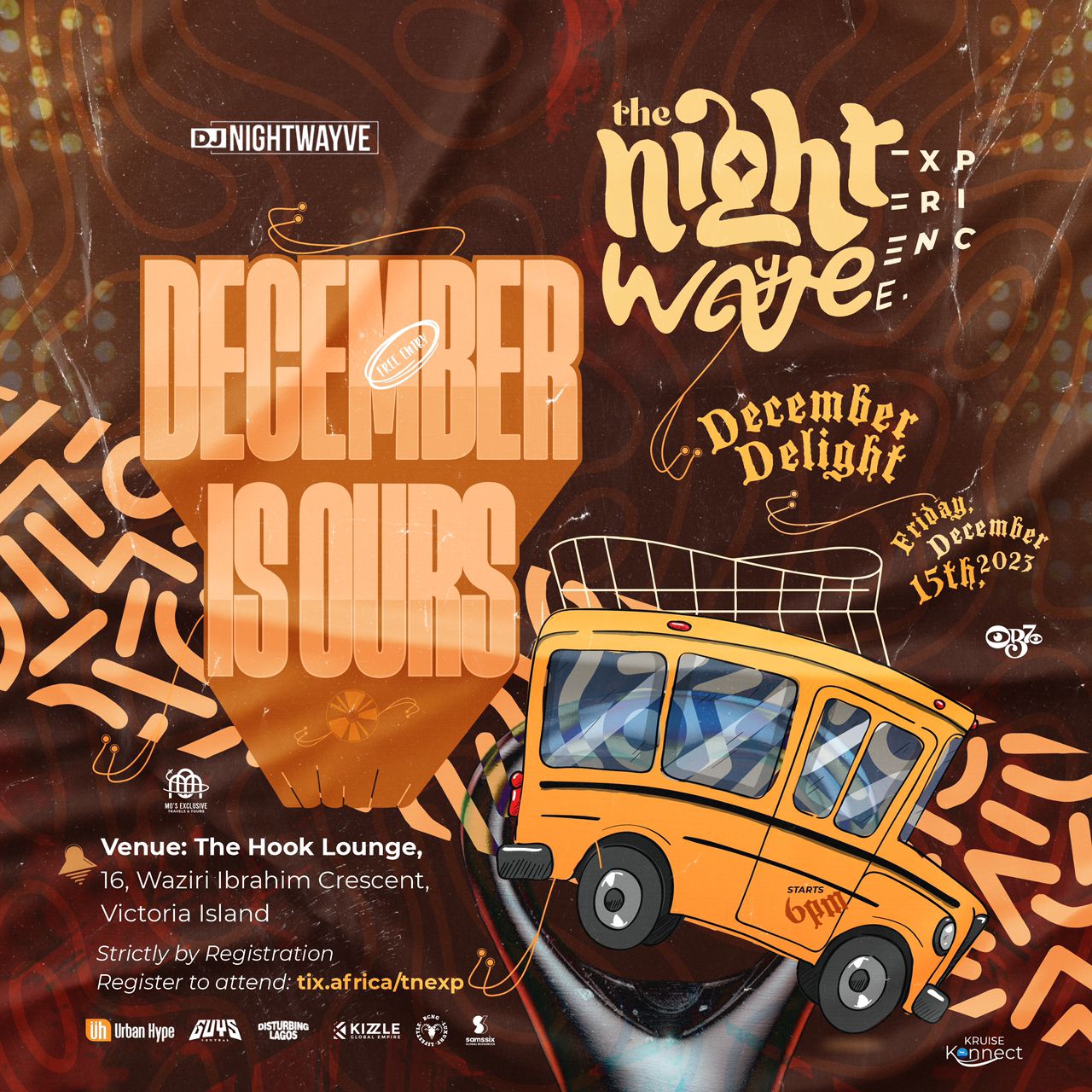 15 Dec. 2023, The Night Wayve Experience - turnuplagos...for ...