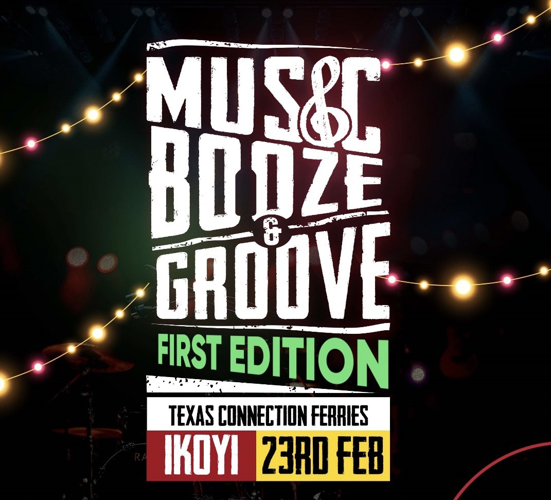 23 Feb. 2024, Music, Booze & Groove First Edition - turnuplagos...for ...