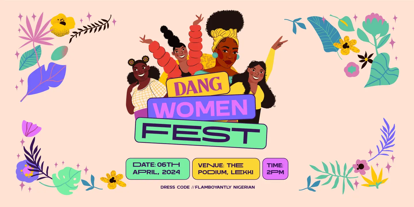06 April. 2024, Dang Women Fest - turnuplagos...for information on ...