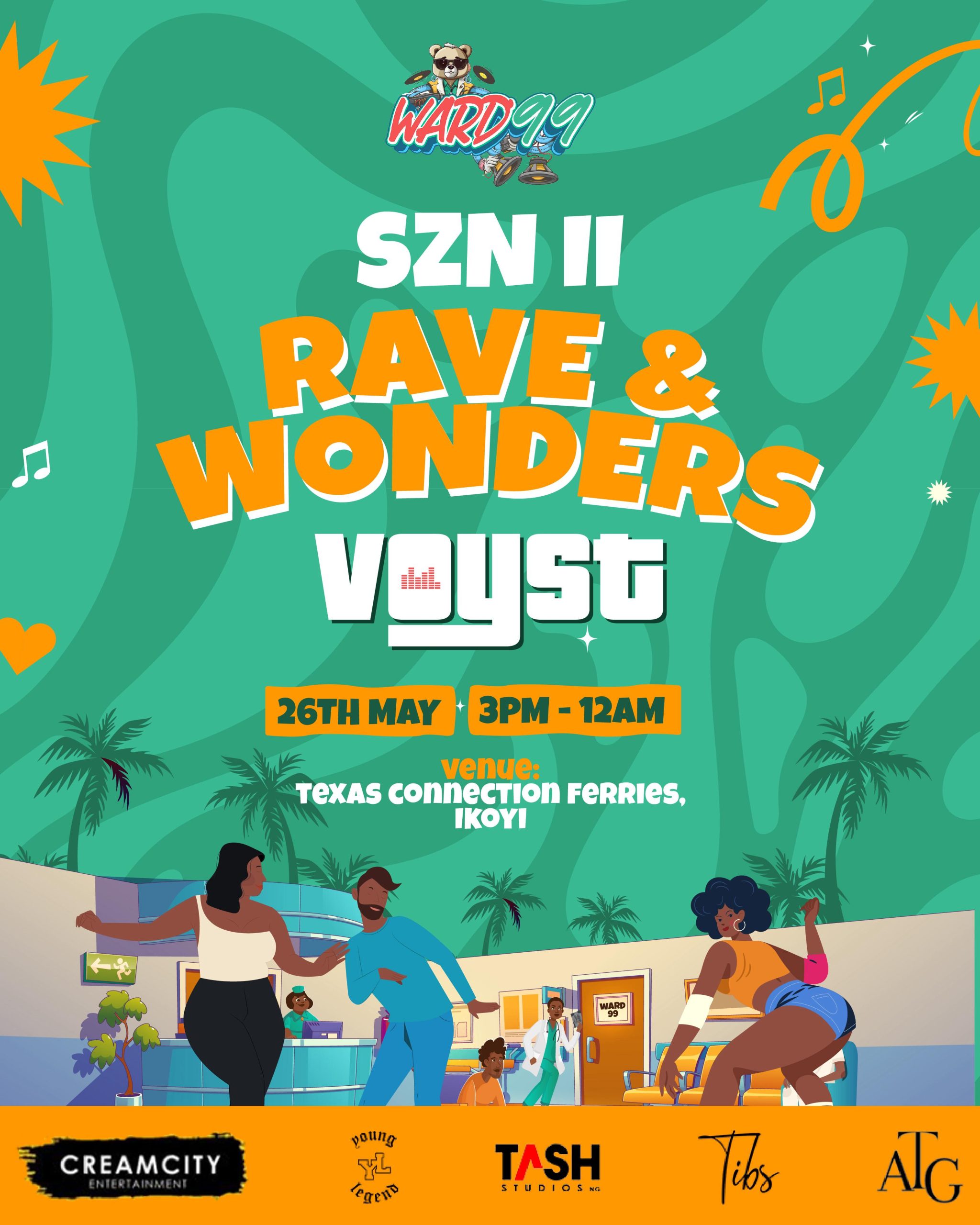 26 May. 2024, Rave & Wonders - turnuplagos...for information on Lagos ...