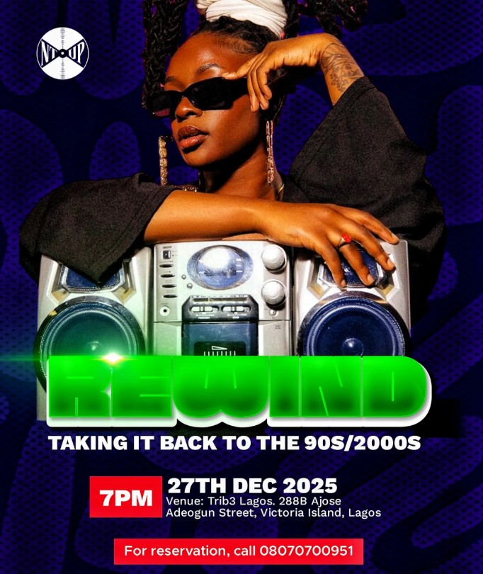 27 Dec. 2025, Rewind: Taking It Back To The 90s/2000s - turnuplagos ...